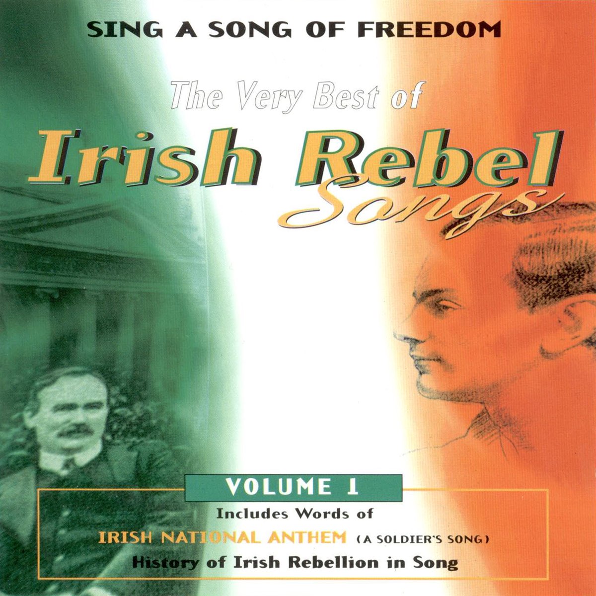 ‎The Very Best of Irish Rebel Songs - Volume 1 by Various Artists on ...