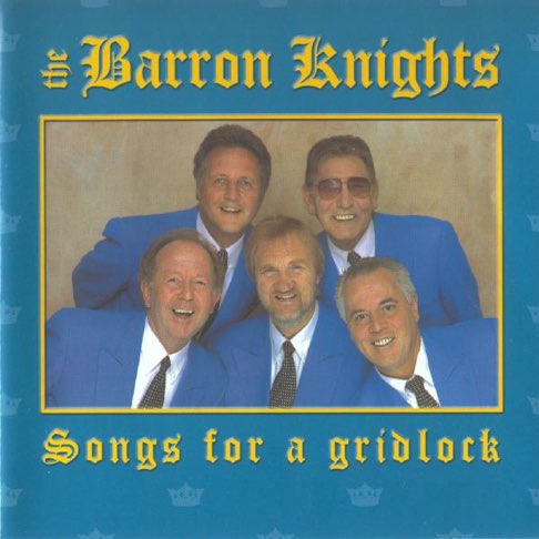 ‎Funny In the Head - The Best of the Barron Knights by The Barron ...