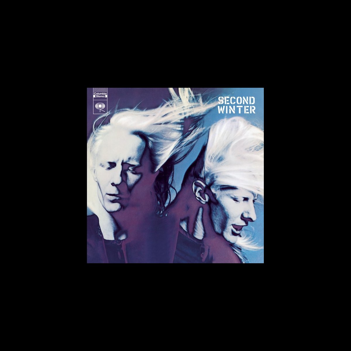 ‎ジョニー・ウィンターの「Second Winter」をApple Musicで