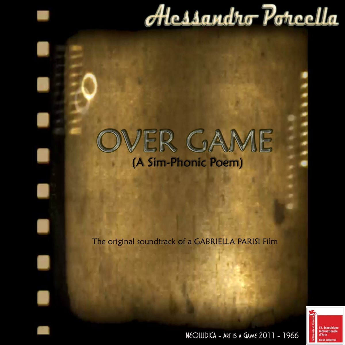 ‎Over Game - A Sim-Phonic Poem (The Original Soundtrack of a Gabriella ...