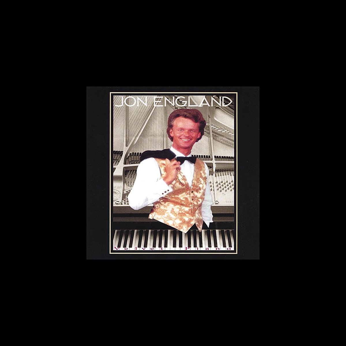 ‎Velvet Piano by Jon England on Apple Music