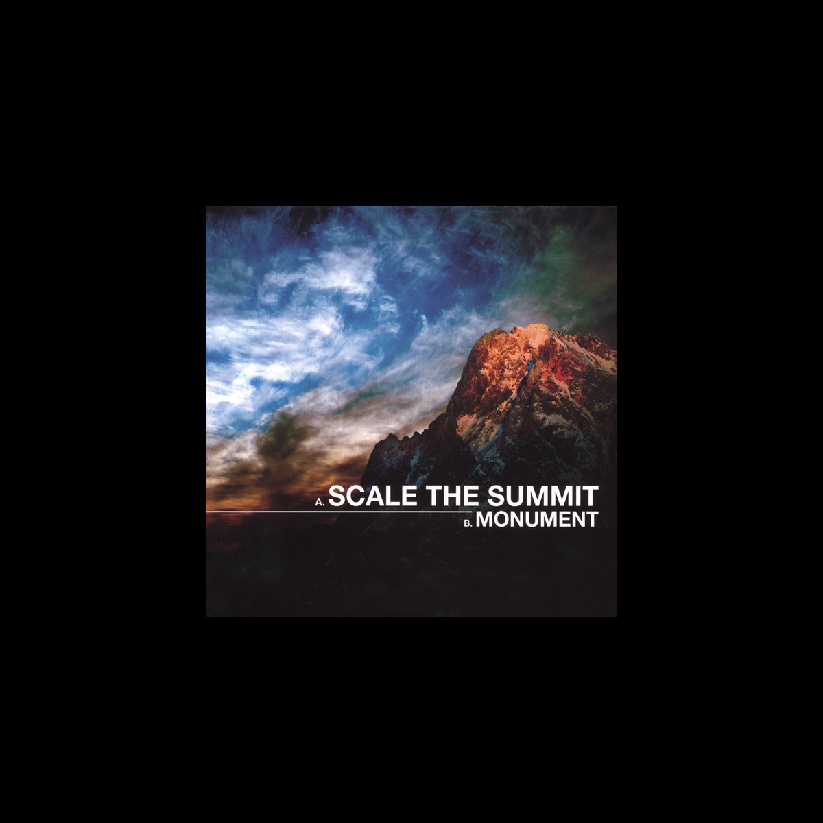 ‎Monument de Scale the Summit en Apple Music