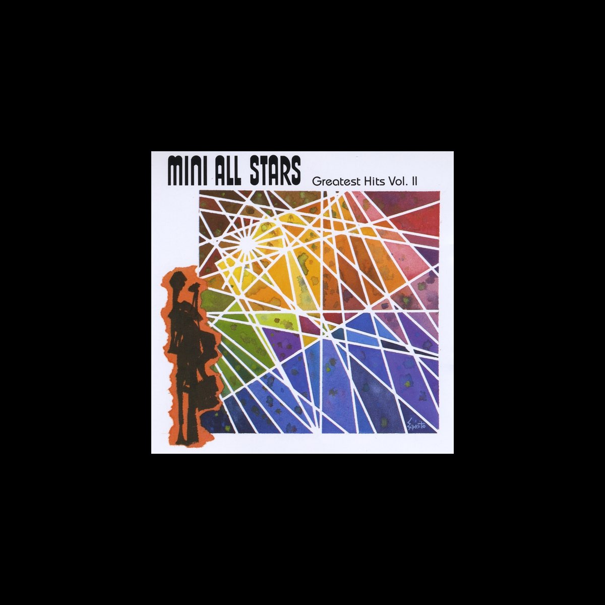 ‎Greatest Hits, Vol. ll by Mini All Stars on Apple Music