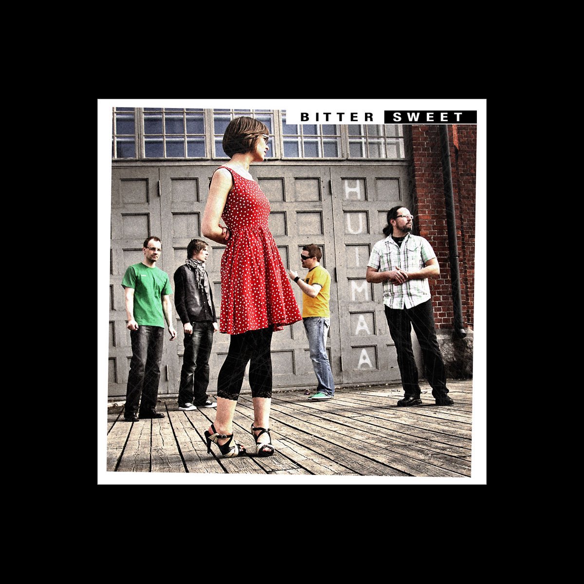 ‎Apple Music 上Bitter Sweet的专辑《Huimaa》