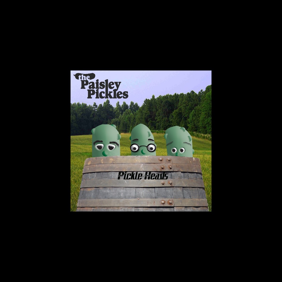 ‎Pickle Heads by The Paisley Pickles on Apple Music
