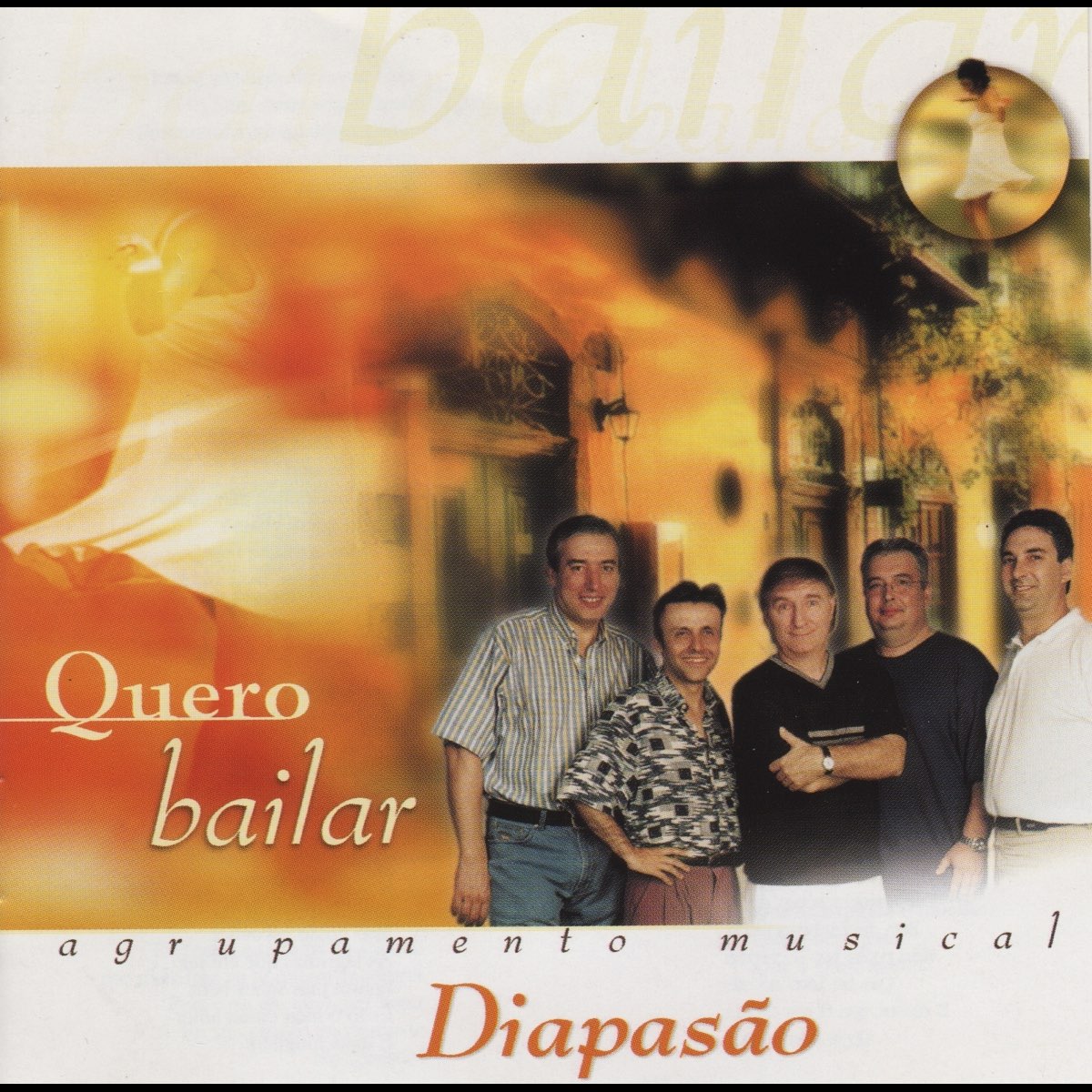 ‎Quero Bailar de Agrupamento Musical Diapasão na Apple Music