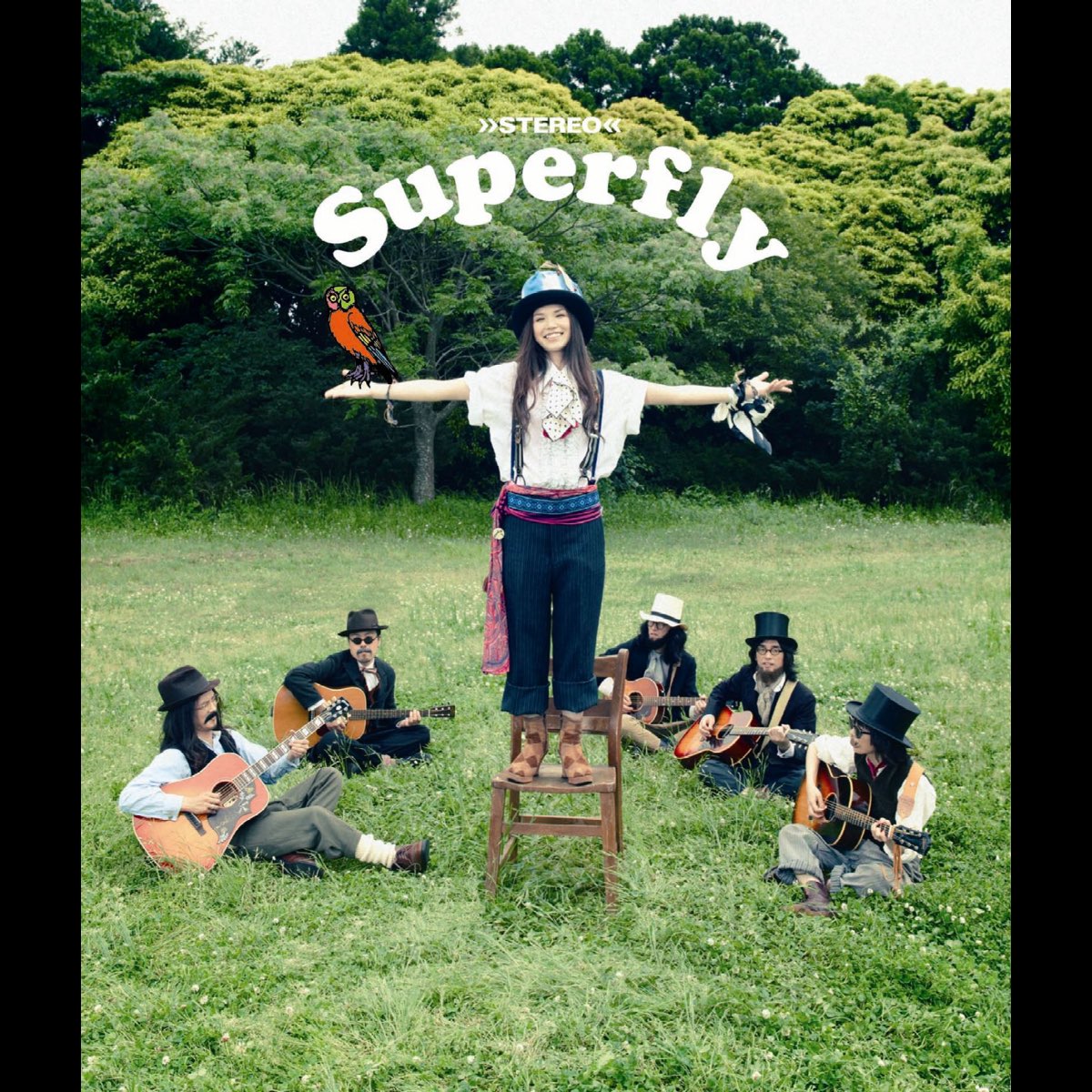 ‎Superflyの「やさしい気持ちで - Single」をiTunesで