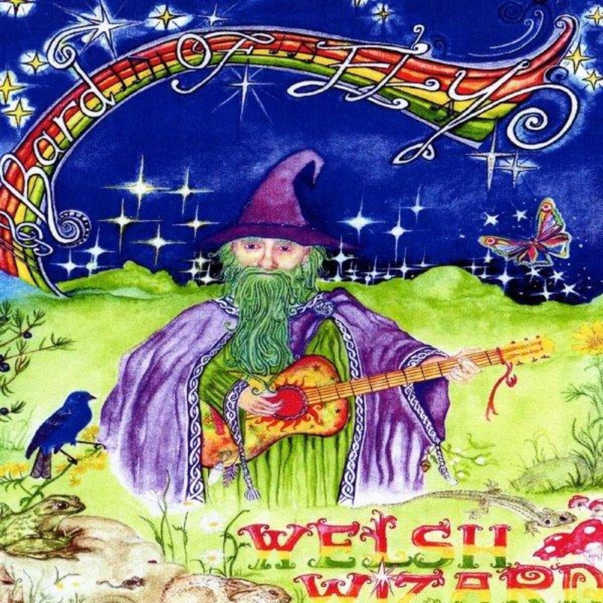 ‎Welsh Wizard by The Bard of Ely on Apple Music