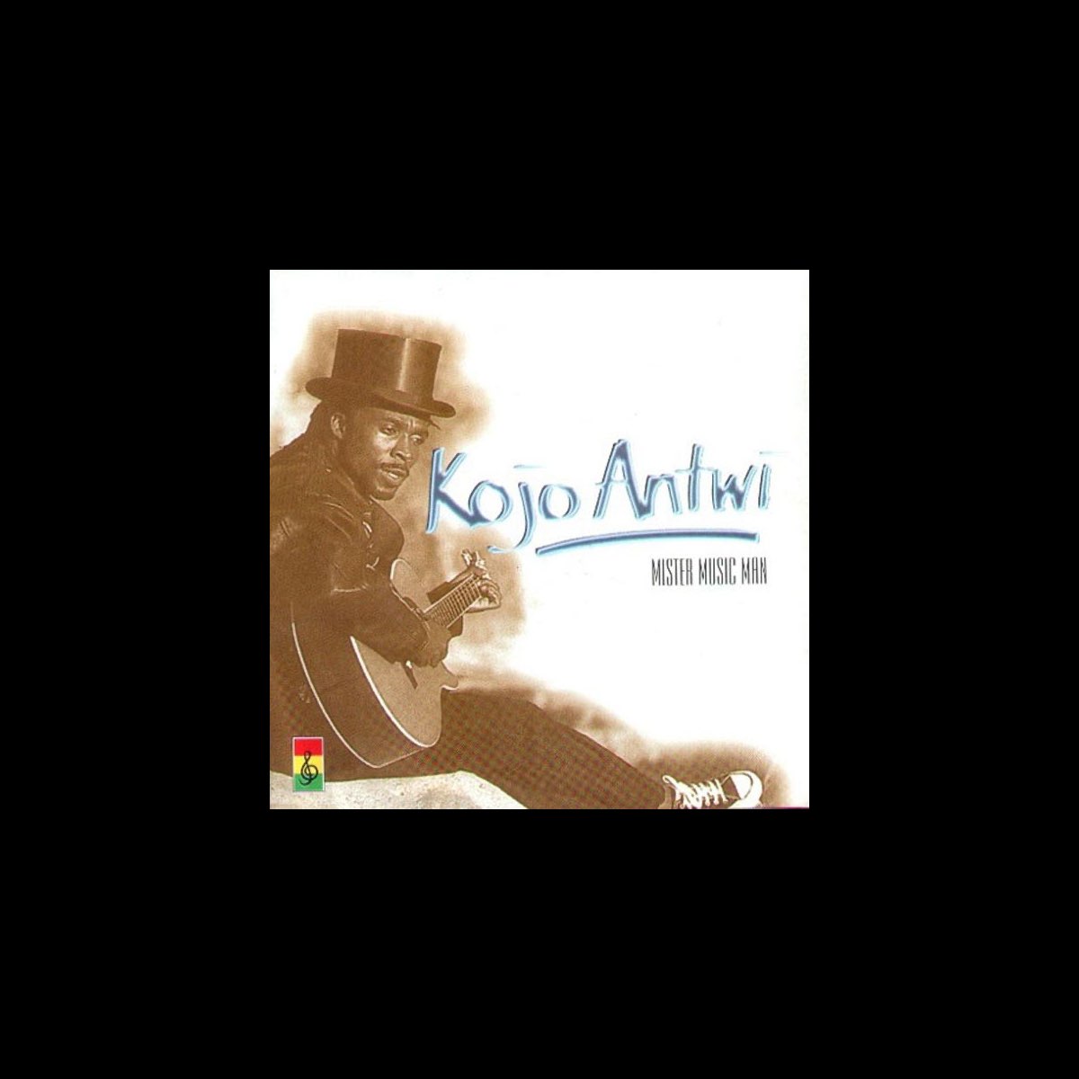 ‎Mister Music Man by Kojo Antwi on Apple Music