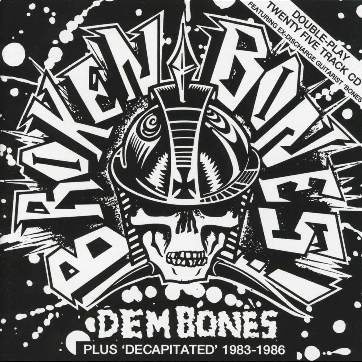 ‎Dem Bones/Decapitated de Broken Bones en Apple Music