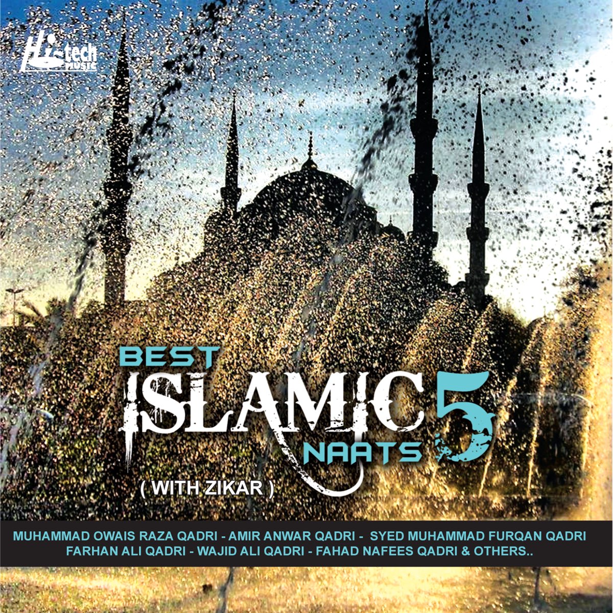 ‎Best Islamic Naats Vol. 5 (with Zikar) by Various Artists on Apple Music