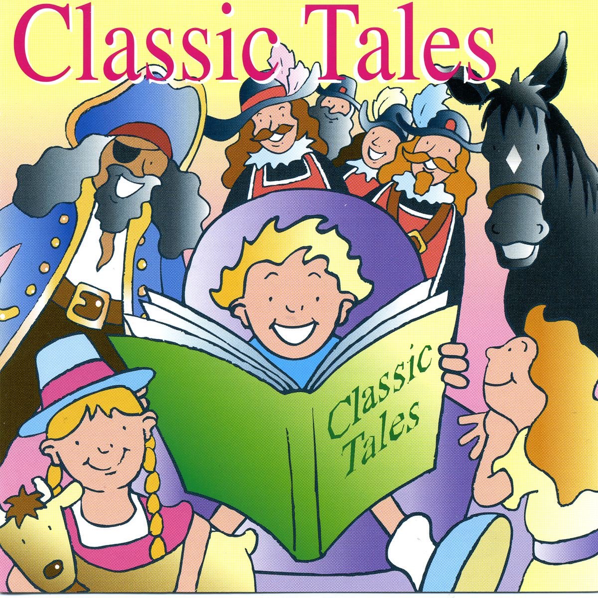 ‎Classic Tales - 60 Minutes of Favourite Stories by The Little 'uns on ...