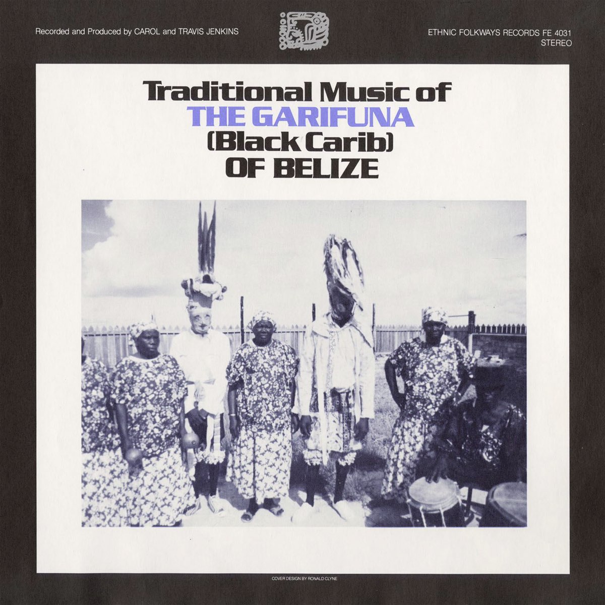 ‎Traditional Music of the Garifuna of Belize de Various Artists en ...