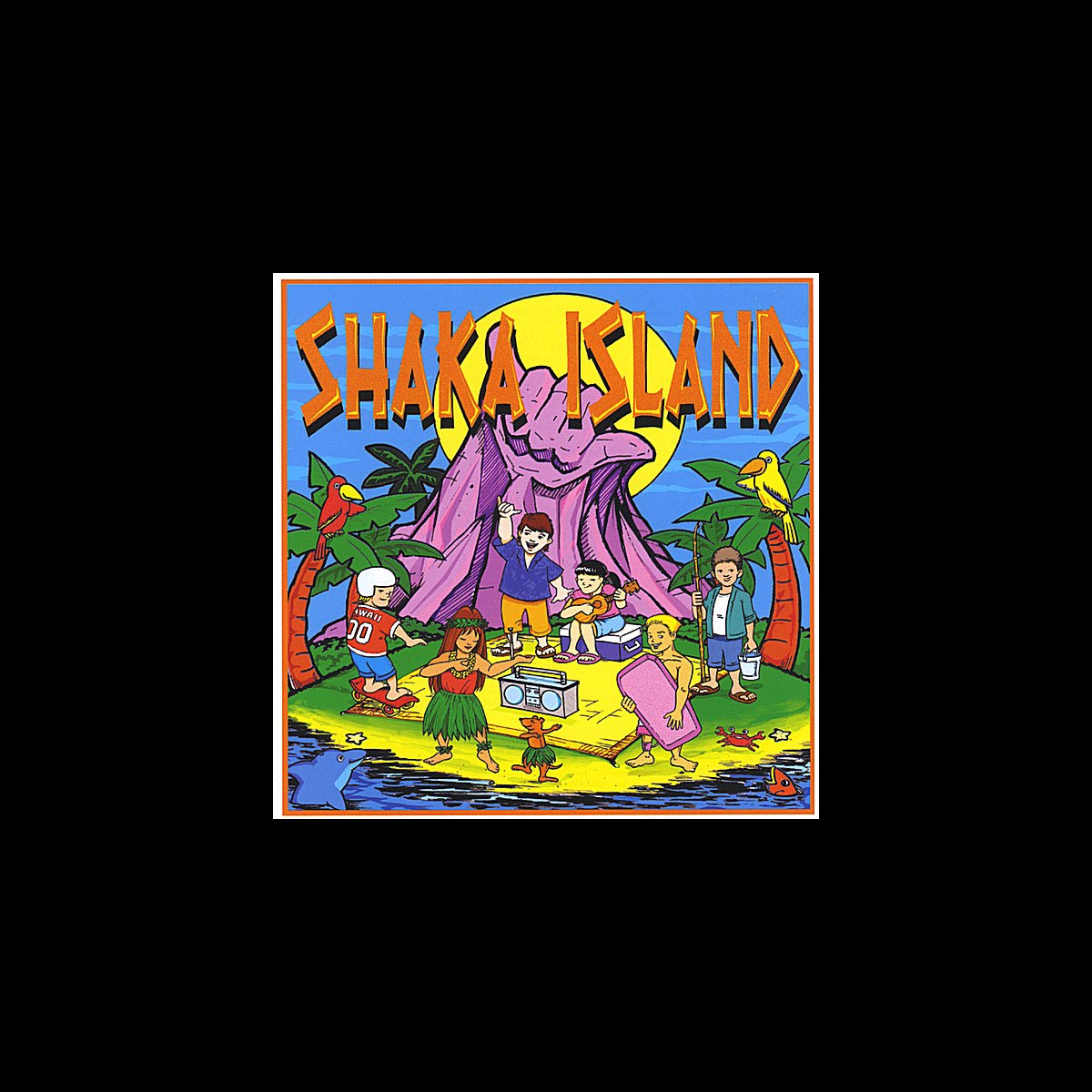 ‎Apple Music에서 감상하는 Various Artists의 Shaka Island