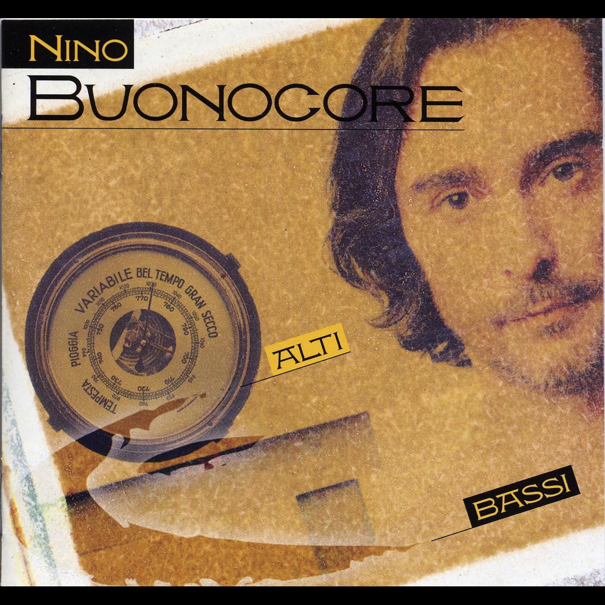 ‎Alti e bassi by Nino Buonocore on Apple Music