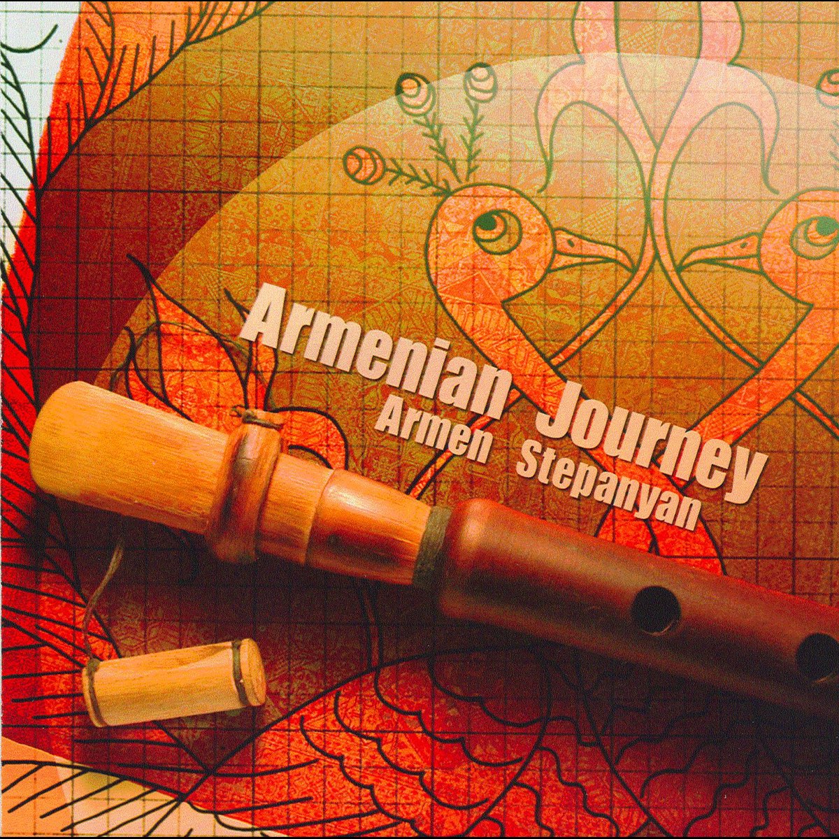 ‎Armenian Journey by Armen Stepanyan on Apple Music