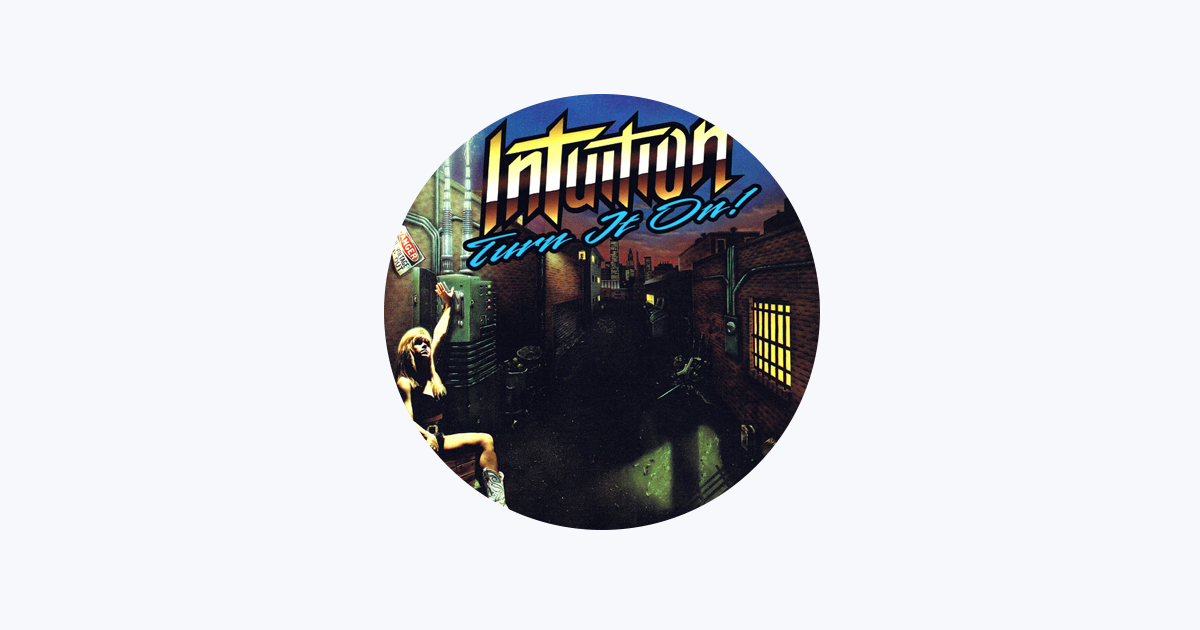 ‎Intuition on Apple Music