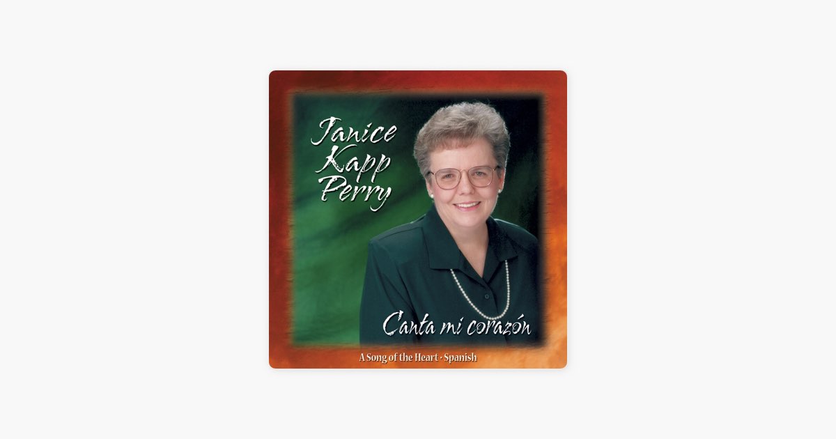 ‎Apple Music: песня «Oración de un Niño» (Janice Kapp Perry)