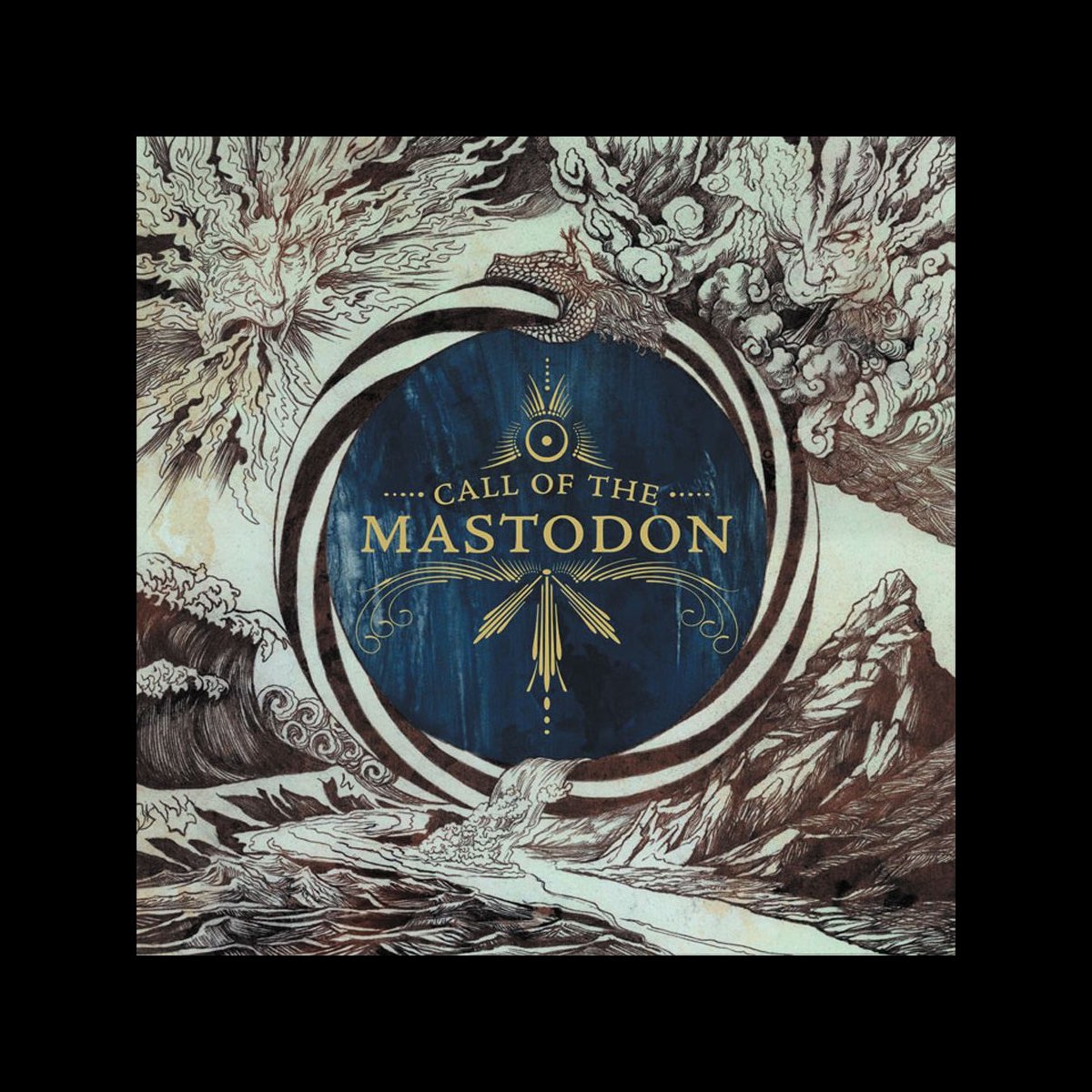 ‎Apple Music에서 감상하는 Mastodon의 Call of the Mastodon