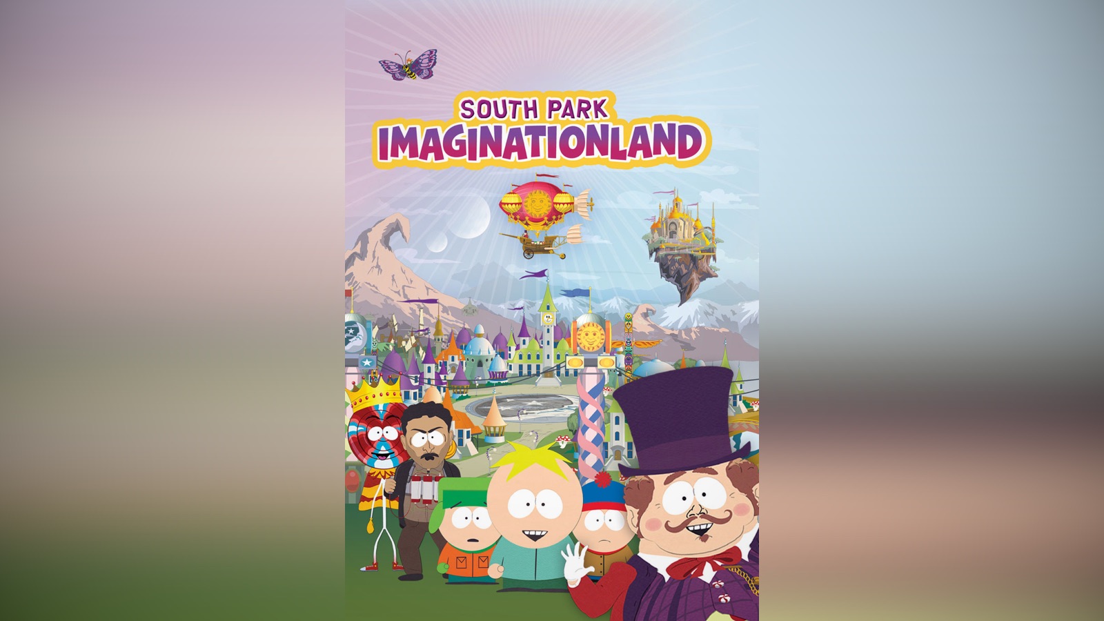 South Park: Imaginationland on Apple TV