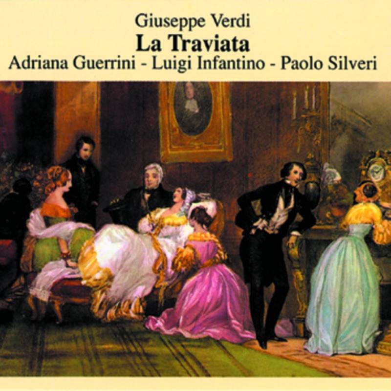 Tosca: Eccellenza, vado - Adriana Guerrini, Armando Benzi, Carlo ...