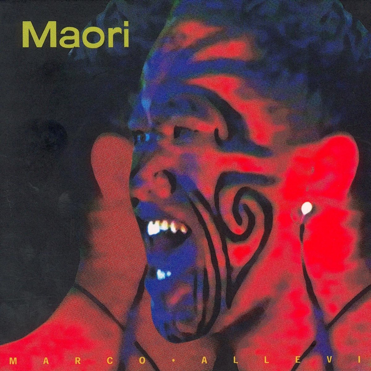‎Maori by Marco Allevi on Apple Music