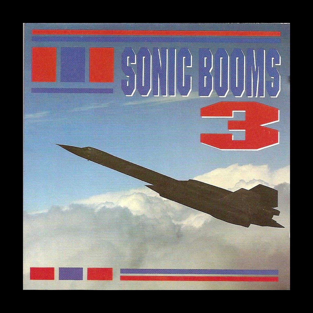 ‎Sonic Booms 3 by Colossus on Apple Music