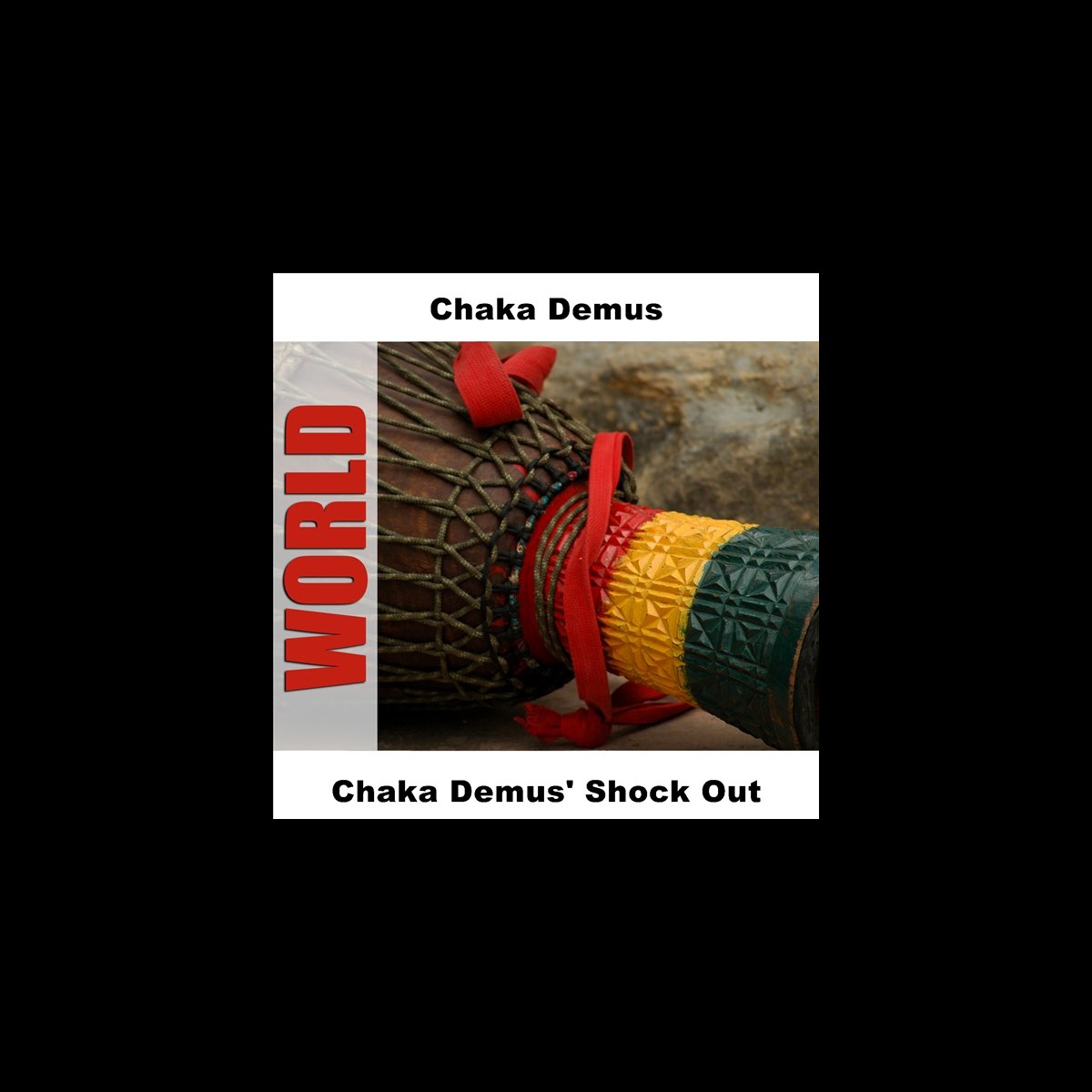 ‎Chaka Demus' Shock Out de Chaka Demus en Apple Music