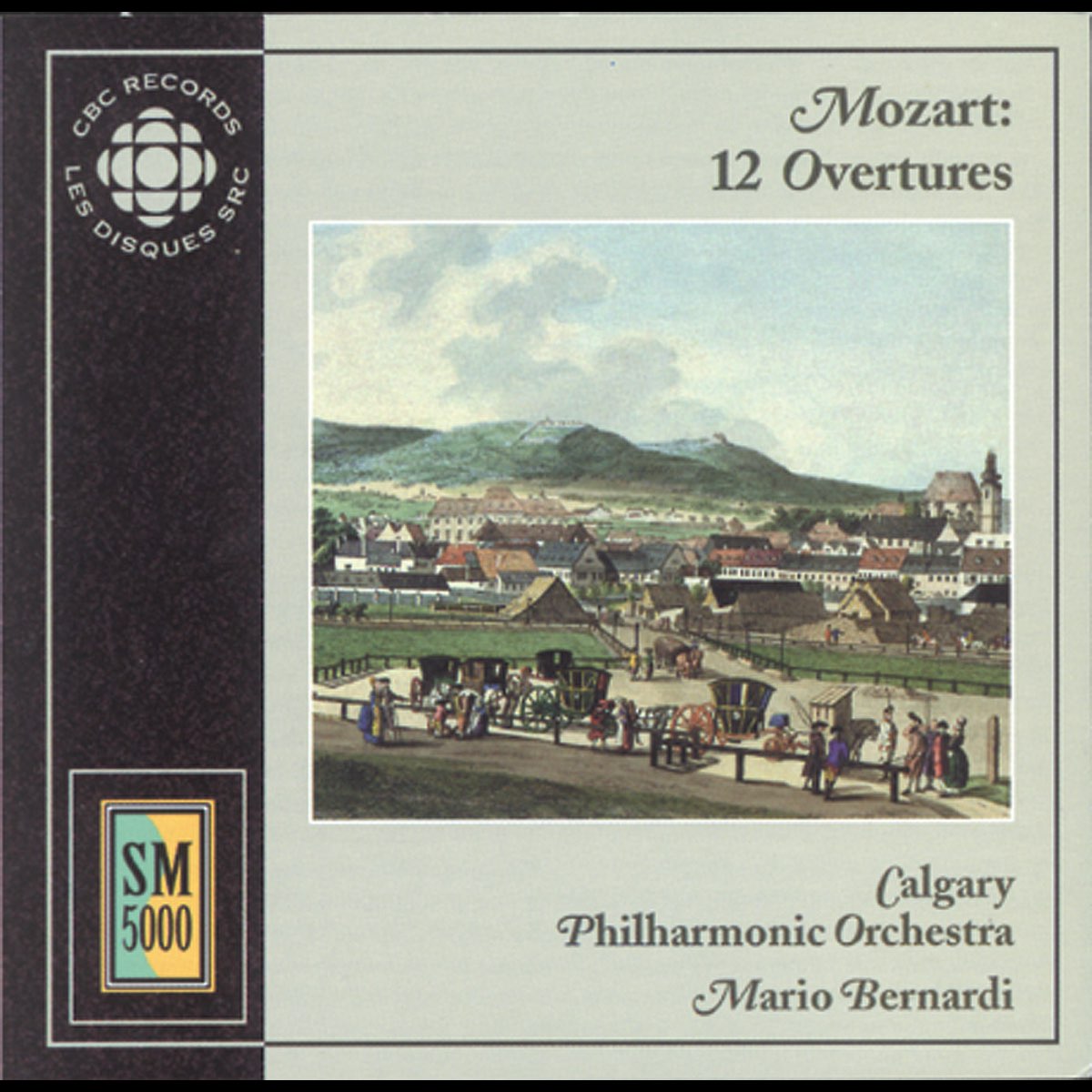 ‎Apple Music에서 감상하는 Mario Bernardi & Calgary Philharmonic Orchestra의 ...