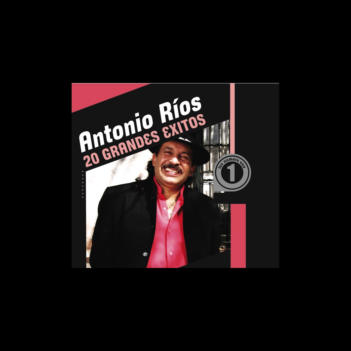 ‎20 Grandes Exitos by Antonio Rios on Apple Music