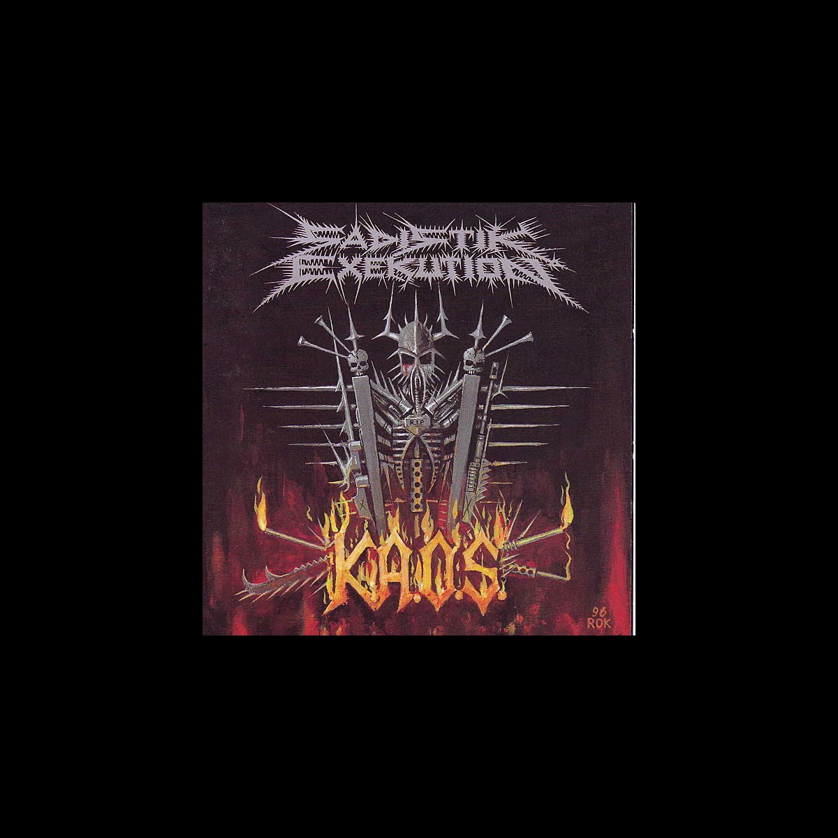 ‎Kaos by Sadistik Exekution on Apple Music