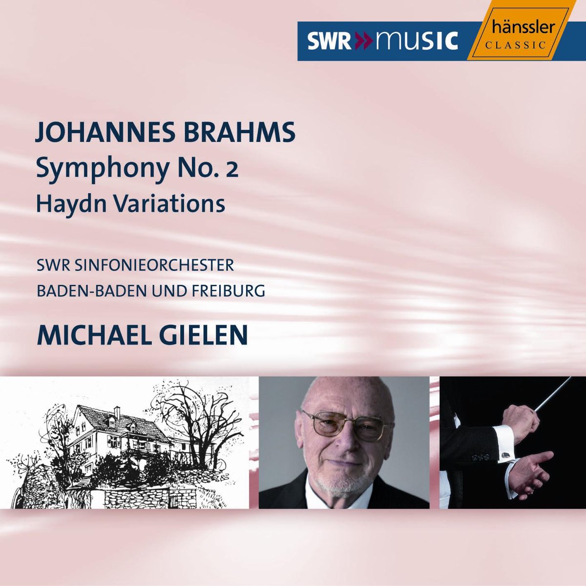 ‎South West German Radio Symphony Orchestra, Baden-Baden & Michael ...