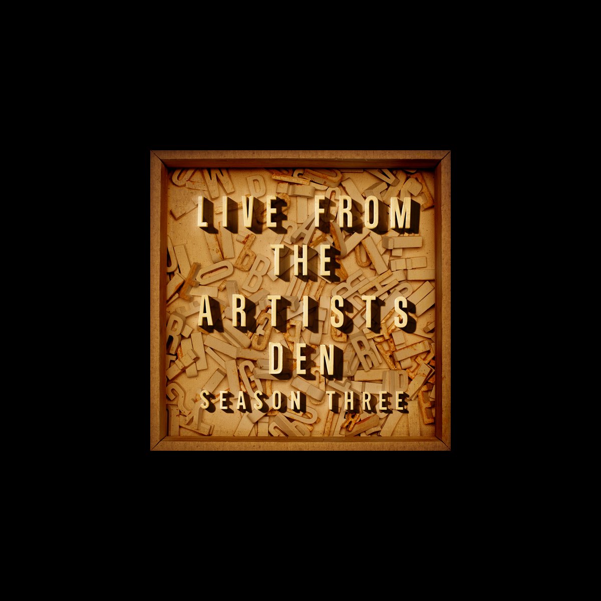 ‎Live from the Artists Den: Season 3 by Various Artists on Apple Music