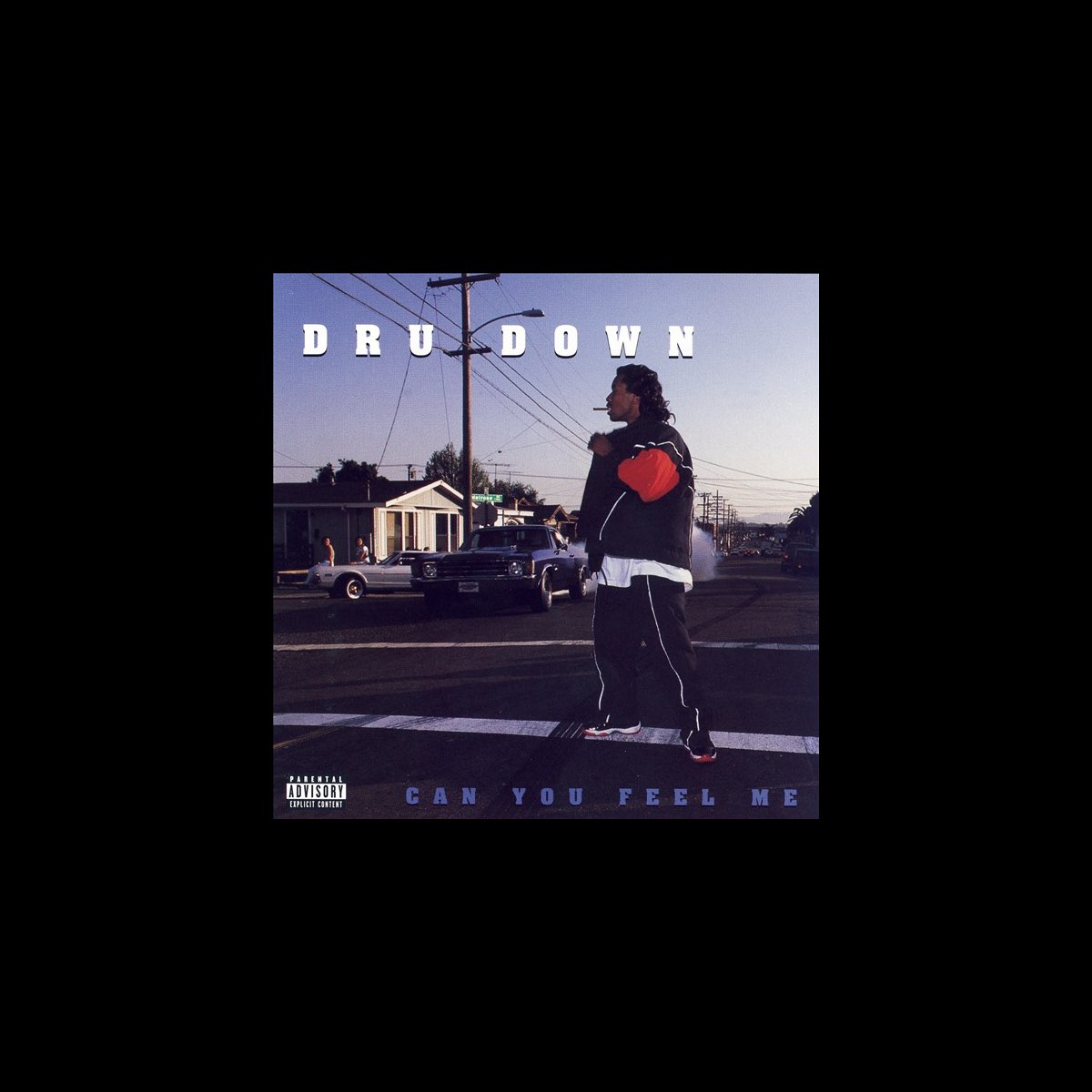 ‎Can You Feel Me by Dru Down on Apple Music