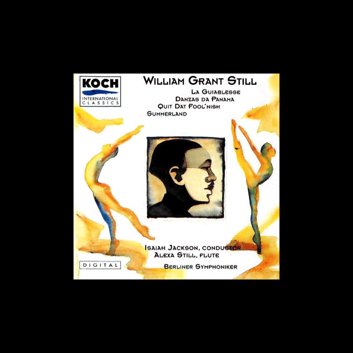 ‎Apple Music에서 감상하는 Alexa Still & Berliner Symphoniker의 Still: La ...