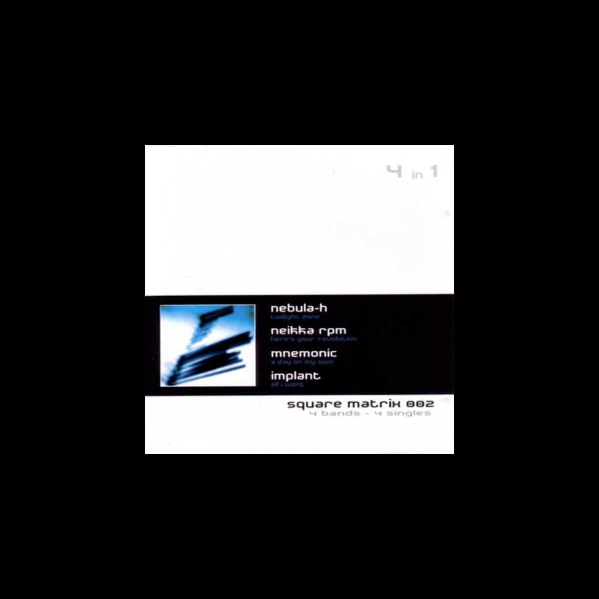 ‎Square Matrix 002 by Various Artists on Apple Music