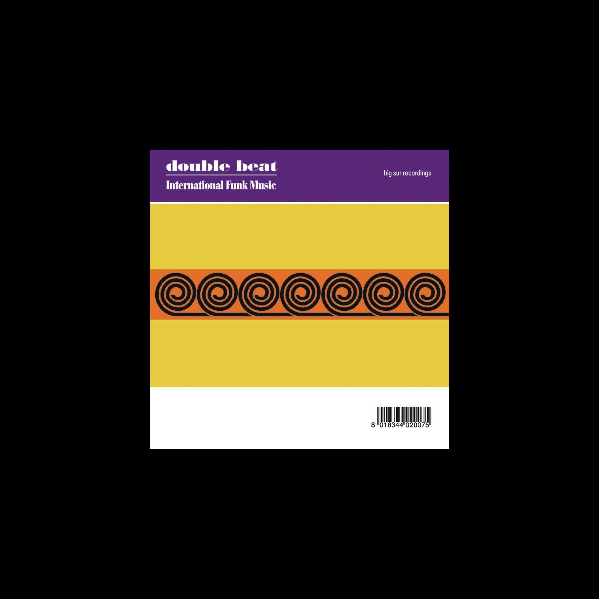 ‎International Funk Music by Double Beat on Apple Music