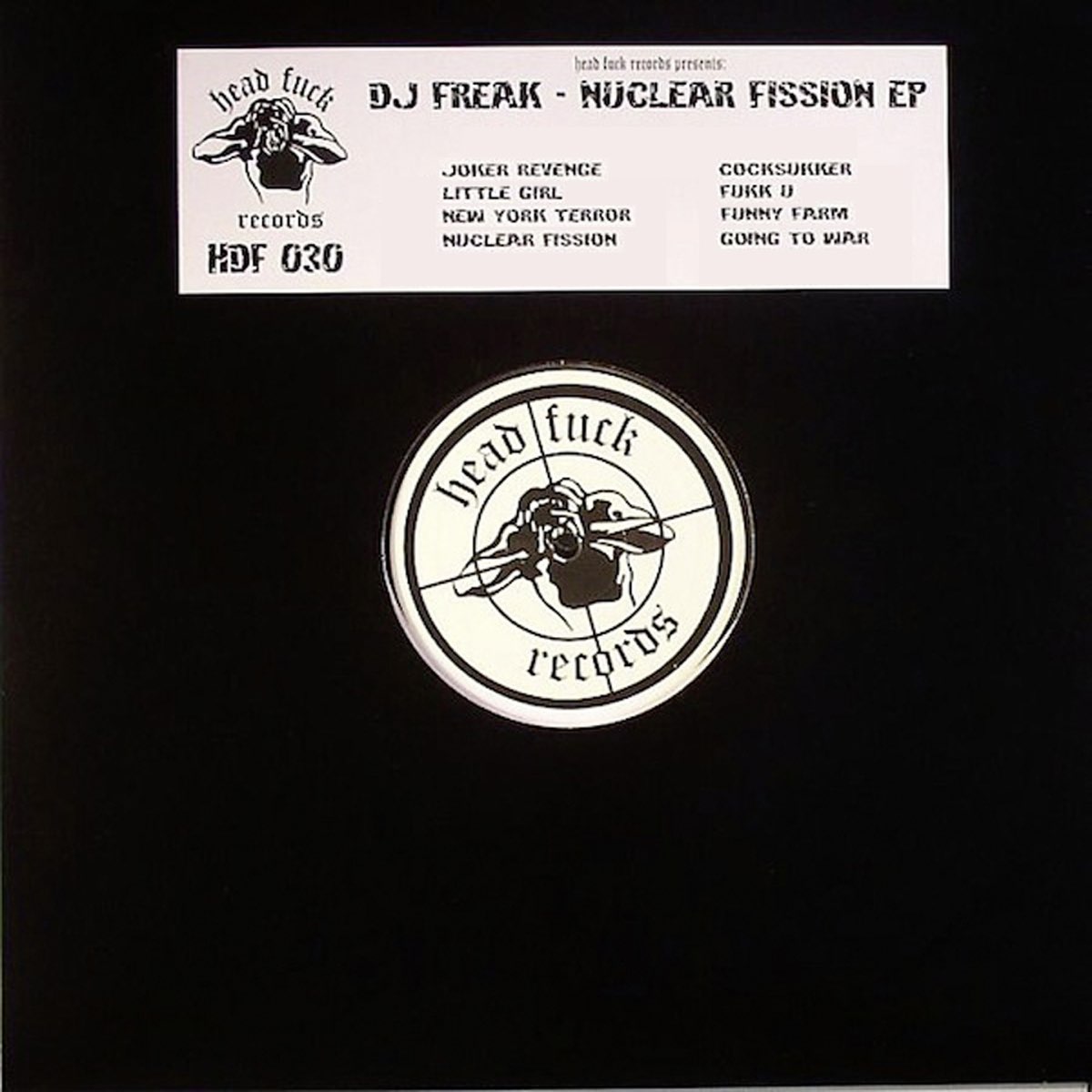‎Nuclear Fission de DJ Freak en Apple Music