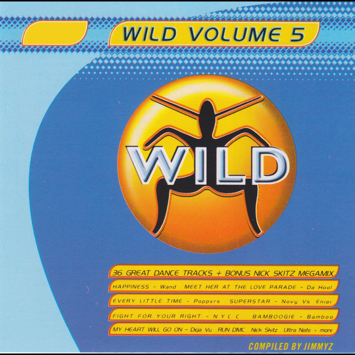‎Wild Volume 5 by Various Artists on Apple Music