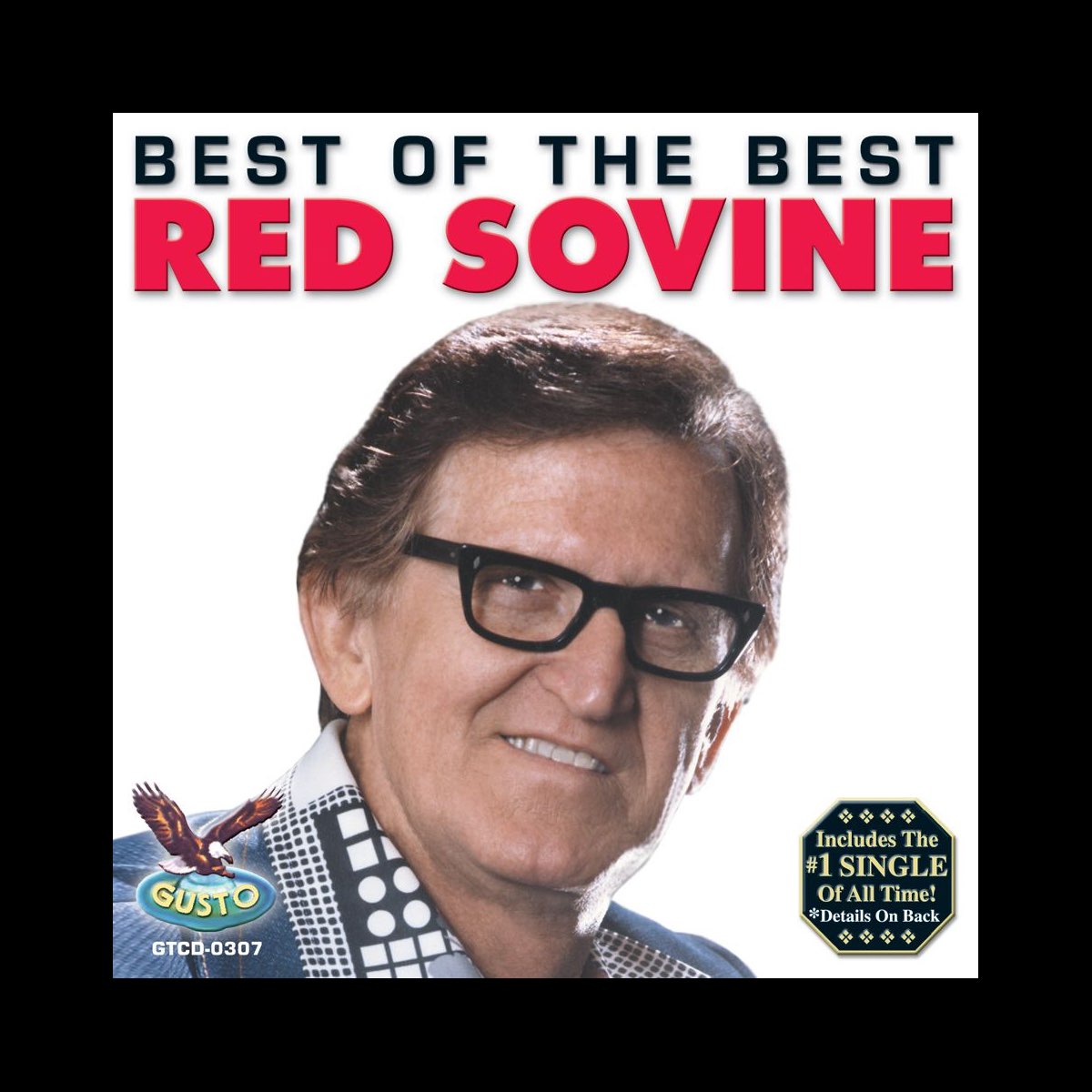 ‎Best of the Best by Red Sovine on Apple Music
