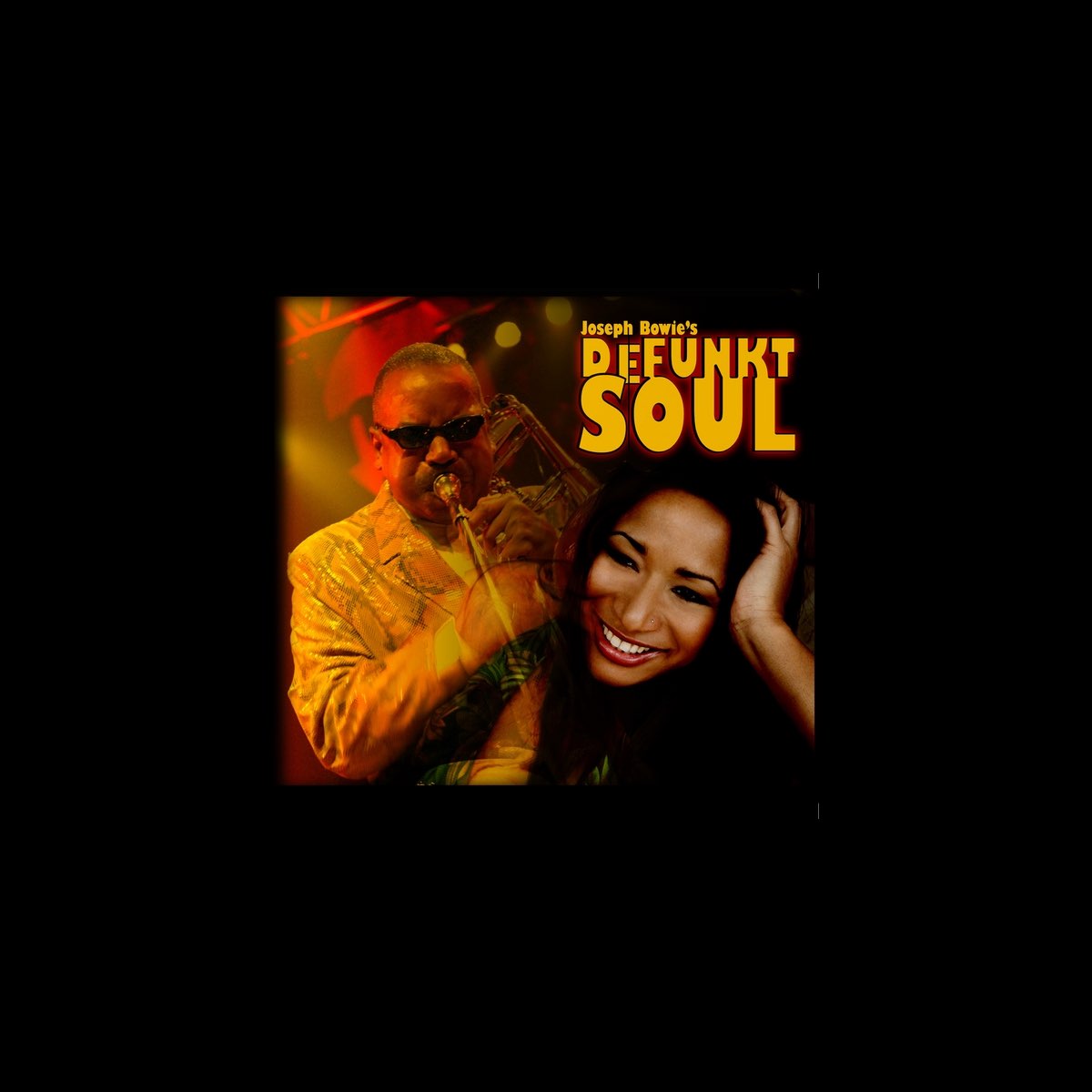 ‎Joseph Bowie's Defunkt Soul de Defunkt en Apple Music
