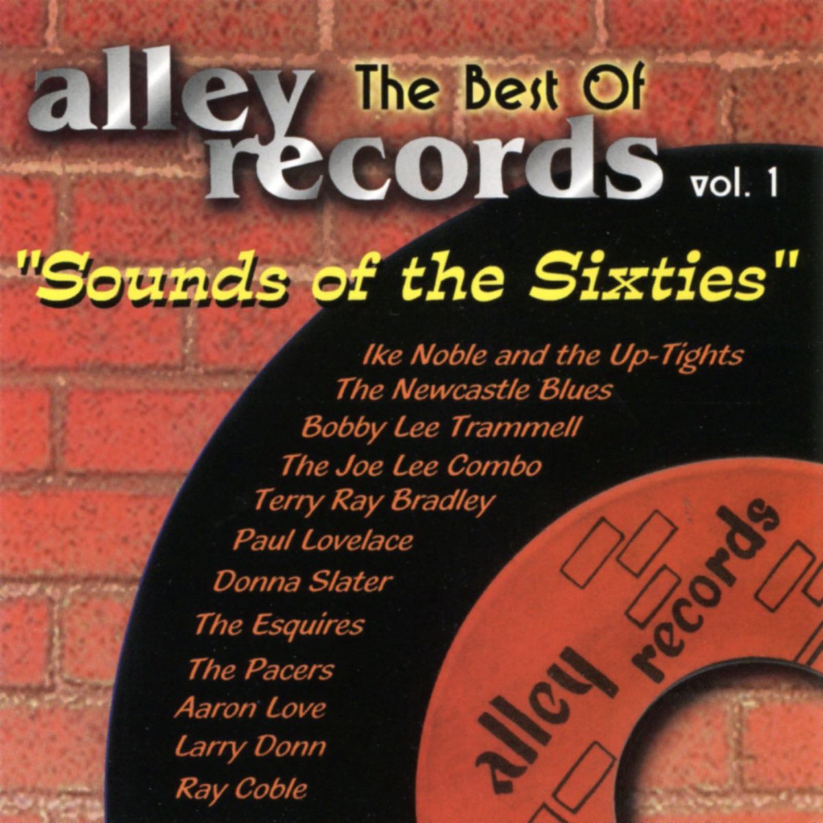 ‎The Best of Alley Records Vol. 1: Sounds of the Sixties de Various ...