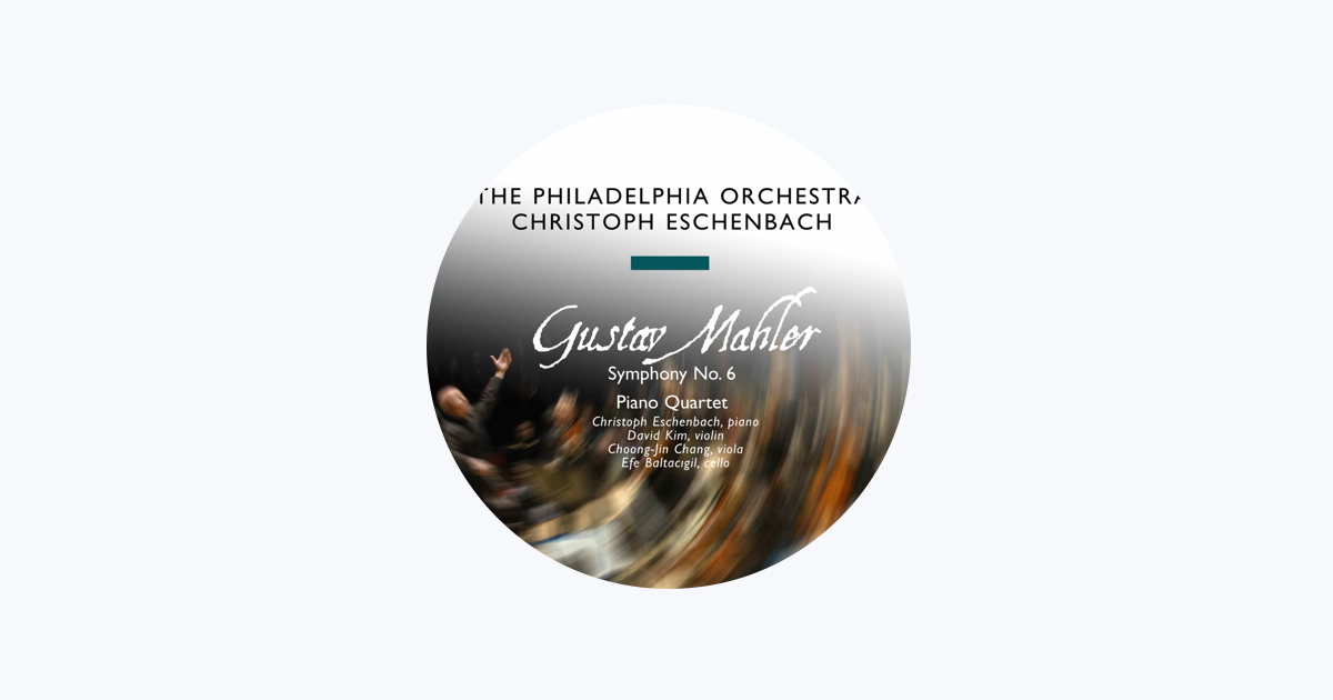 ‎Choong-Jin Chang en Apple Music