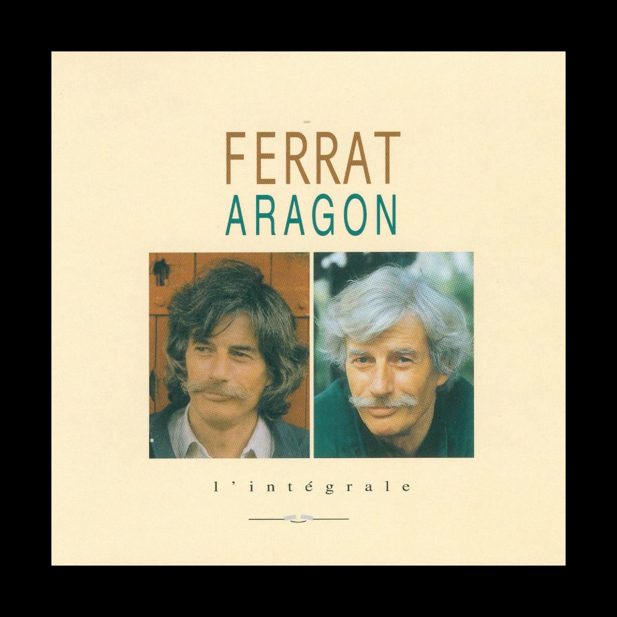 ‎Ferrat chante Aragon : l'intégrale by Jean Ferrat on Apple Music