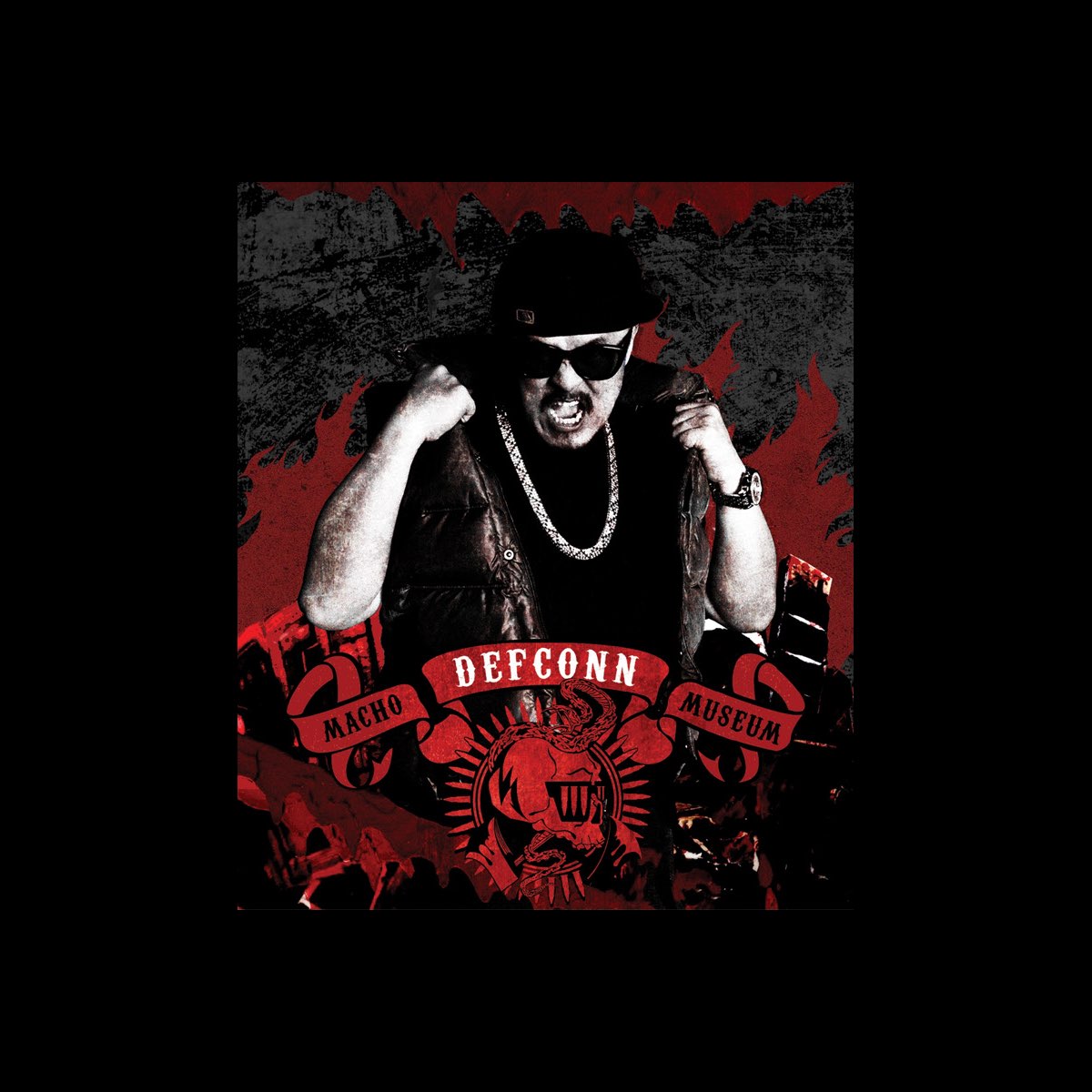‎Apple Music에서 감상하는 데프콘의 Macho Museum