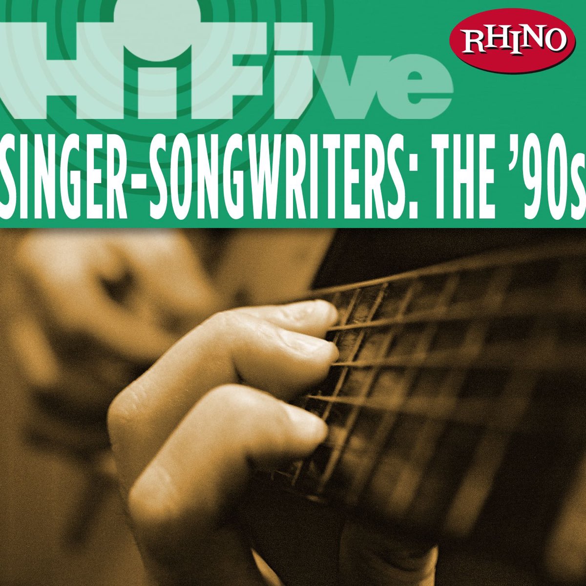 ‎Альбом «Rhino Hi-Five: Singers-Songwriters: The '90s - EP» (Разные ...