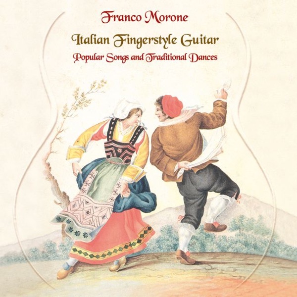 ‎Italian Fingerstyle Guitar - Popular Songs and Traditional Dances by ...