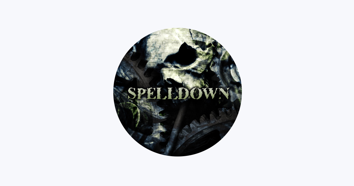 ‎SPELLDOWN no Apple Music