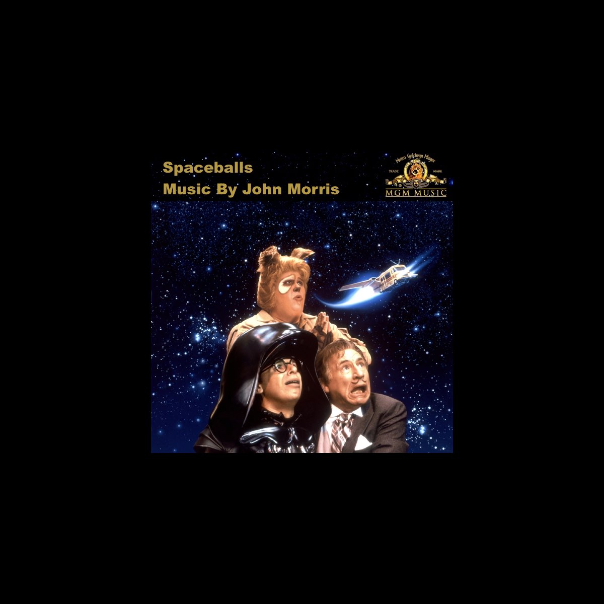 ‎Spaceballs (Motion Picture Soundtrack) by John Morris on Apple Music