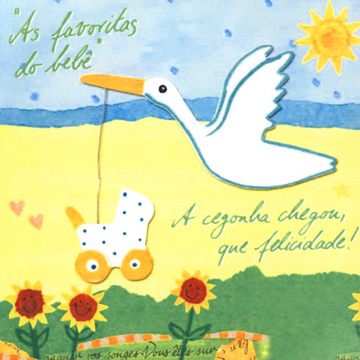 ‎A Cegonha Chegou, Que Felicidade! de Georg Gabler en Apple Music